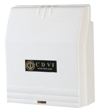 CDVI BIOSYS1 Biometric fingerprint reader Standalone